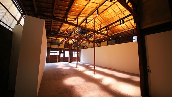 【京都場】天井高最大5mの古民家を改築したオルタナディブスペース。会議から展示会、撮影まで利用可能。の写真1