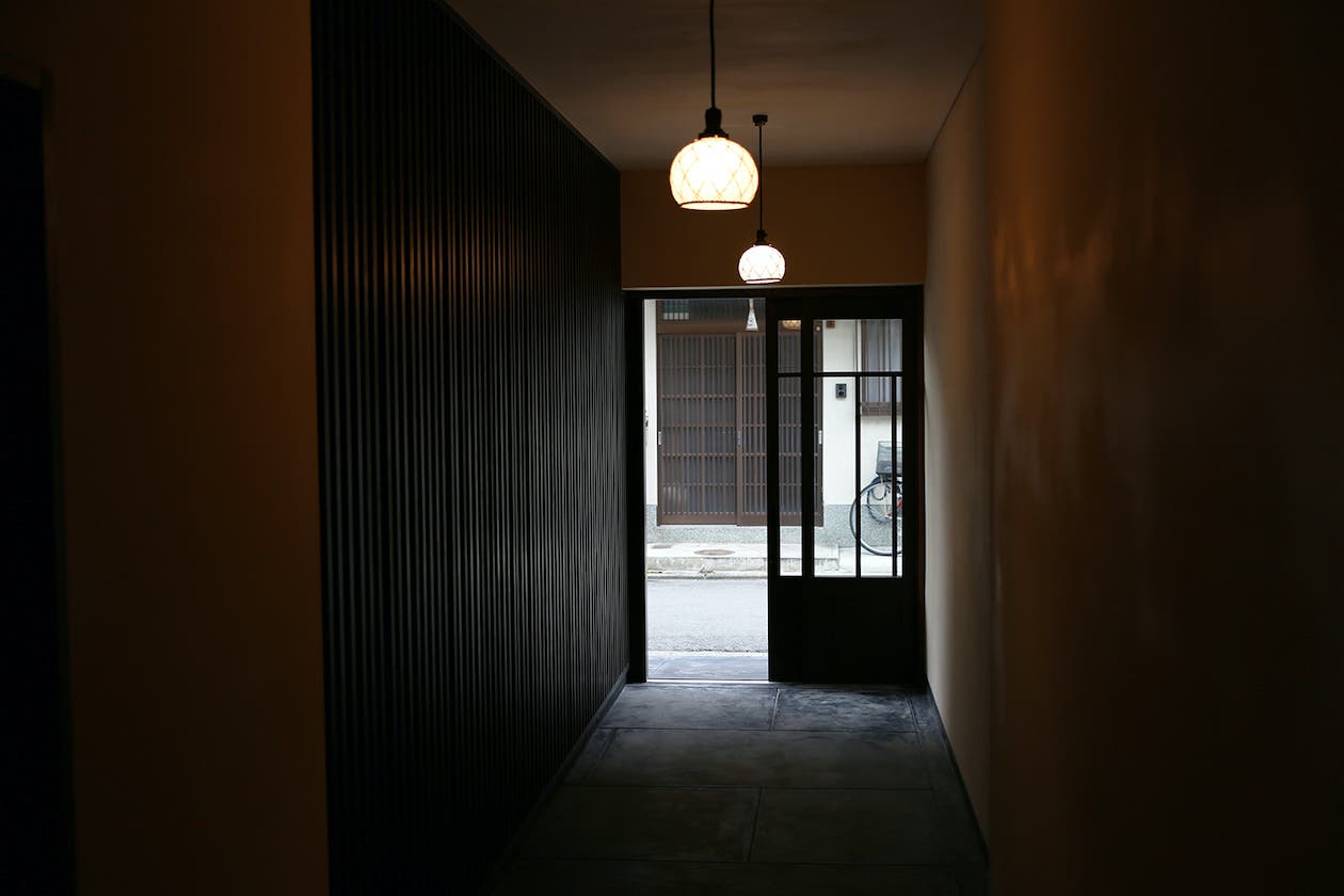 【京都場】天井高最大５mの古民家を改築したオルタナディブスペース。会議から展示会、撮影まで利用可能。の写真5