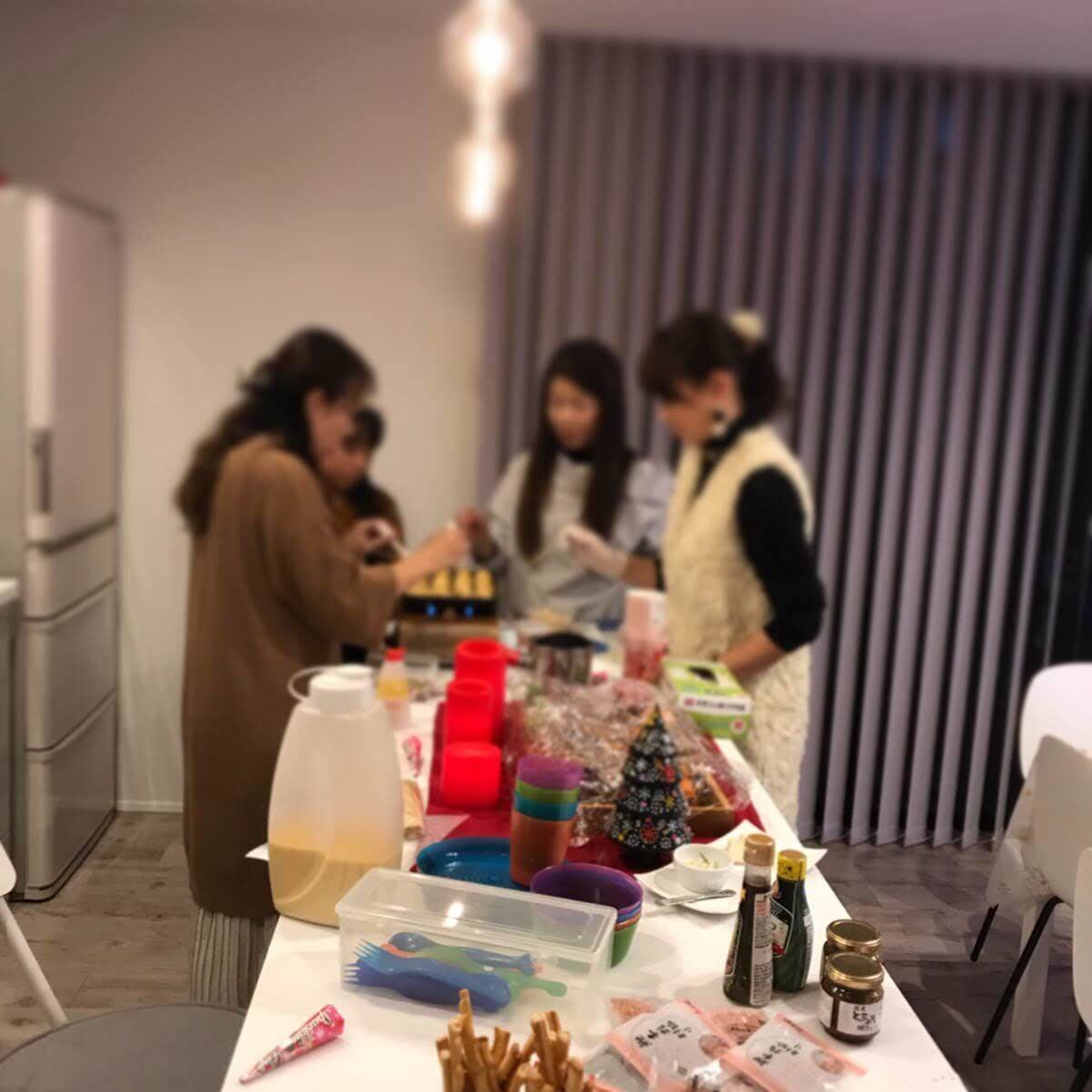 キッチン付戸建スペース☆教室・パーティ・撮影会・マルシェ準備などに☆駐車場完備の写真16