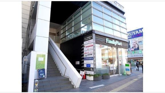 吉祥寺駅から4分!42名収容の自然光の心地よい会議室/大会議室の写真5