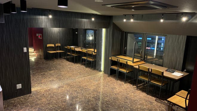 毎回清掃、隠れ家カラオケ完備、除菌グッズ完備、換気できます。の写真8