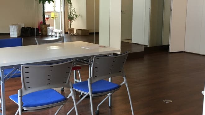 教室、ミーティング、テレワークに!またお子様連れでストレス解消に!全面使用は58㎡!の写真2