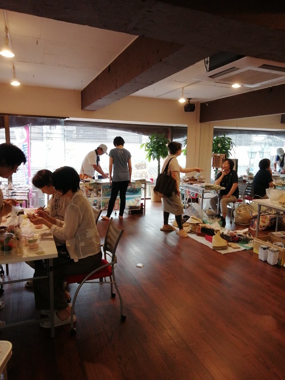 教室、ミーティング、テレワークに！またお子様連れでストレス解消に！全面使用は58㎡！の写真5