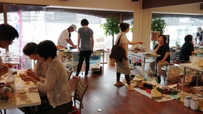 教室、ミーティング、テレワークに!またお子様連れでストレス解消に!全面使用は58㎡!の写真5