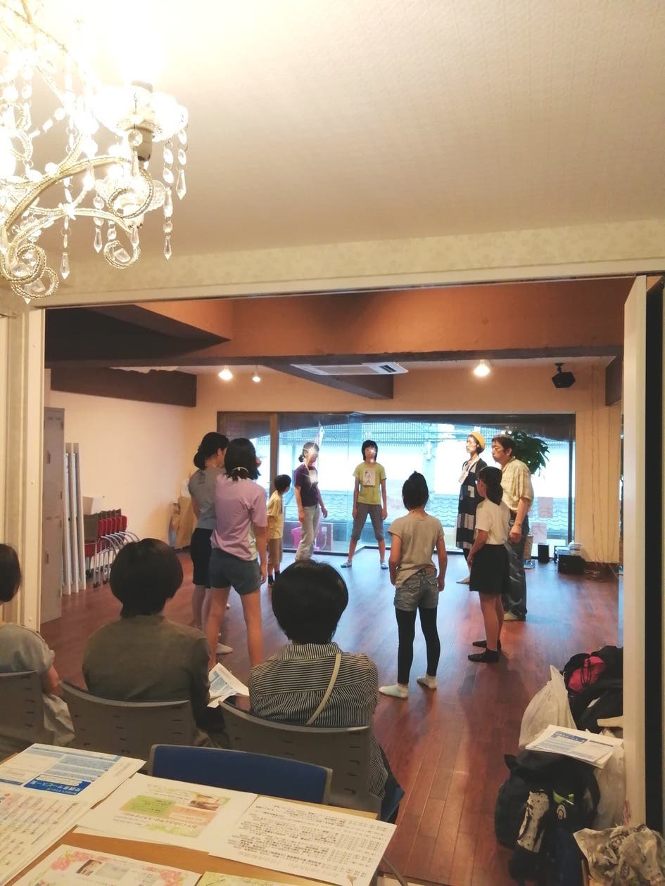 教室、ミーティング、テレワークに！またお子様連れでストレス解消に！全面使用は58㎡！の写真7