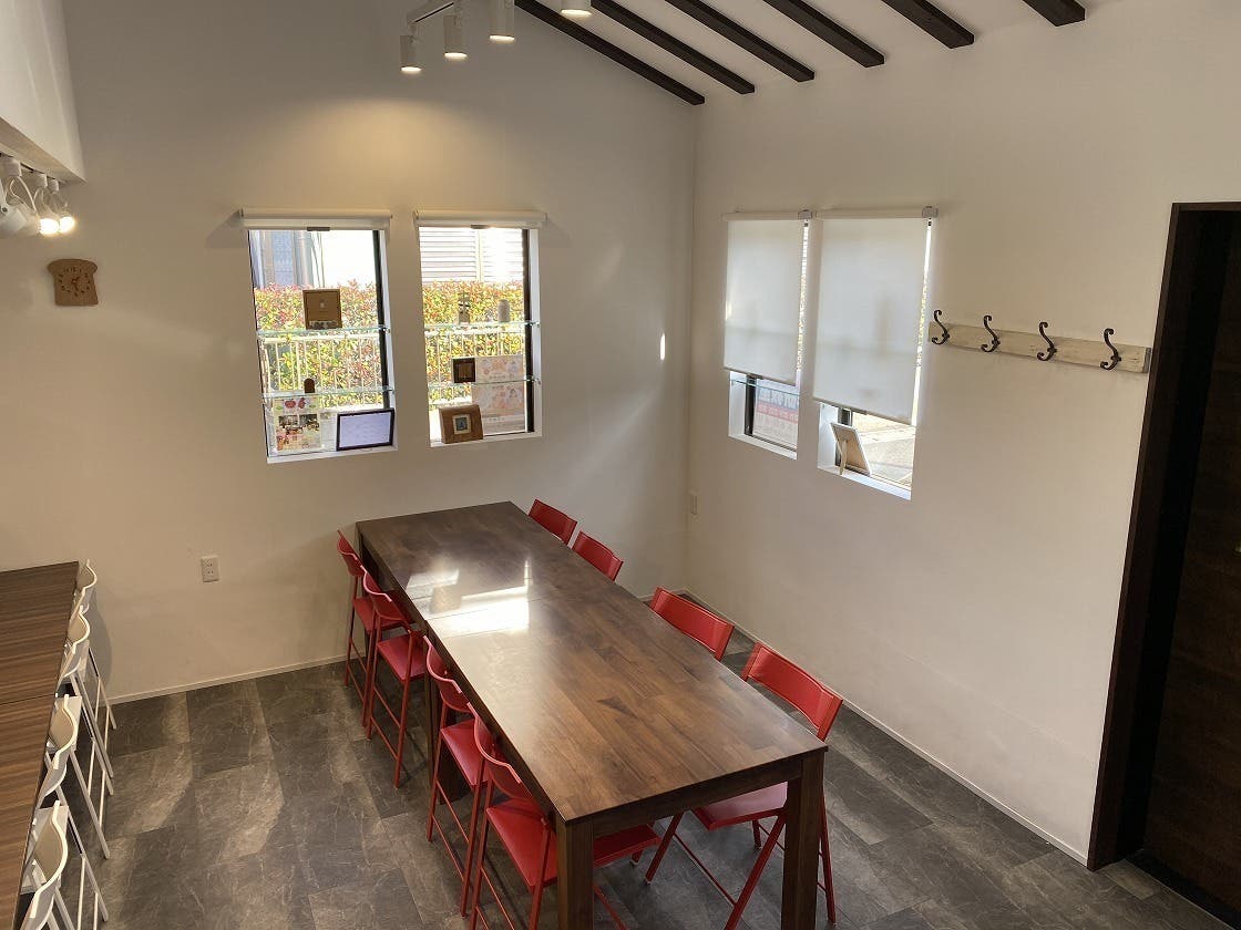 キッチン付きレンタルスペースの写真5