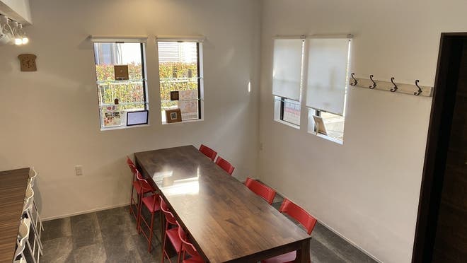 キッチン付きレンタルスペースの写真5