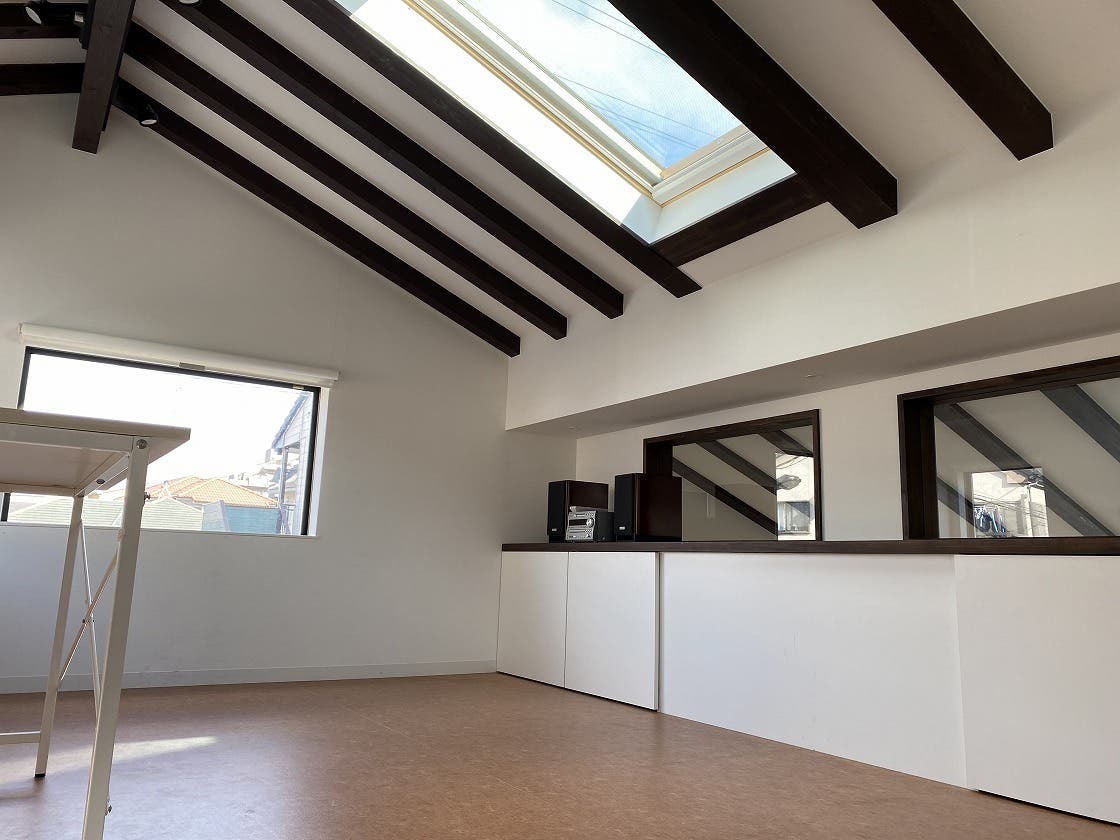 キッチン付きレンタルスペースの写真21