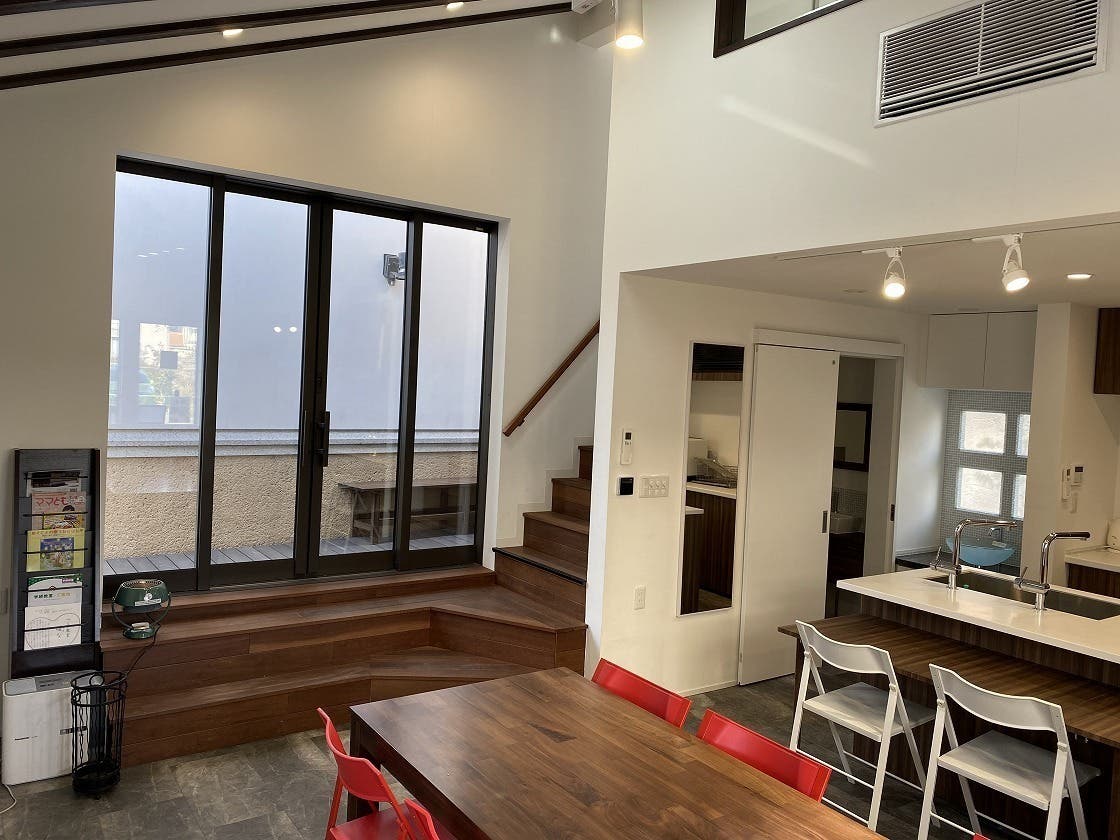 キッチン付きレンタルスペースの写真6