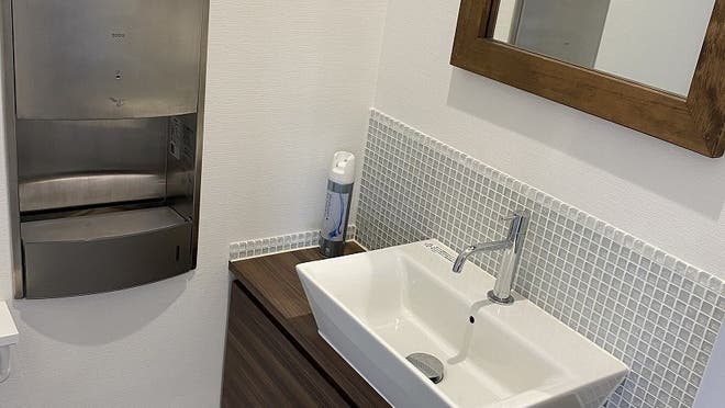 キッチン付きレンタルスペースの写真24