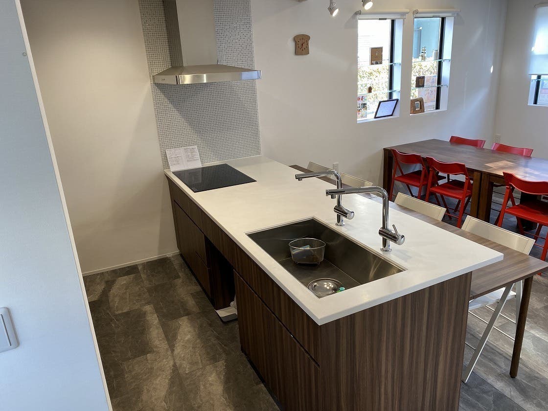 キッチン付きレンタルスペースの写真28