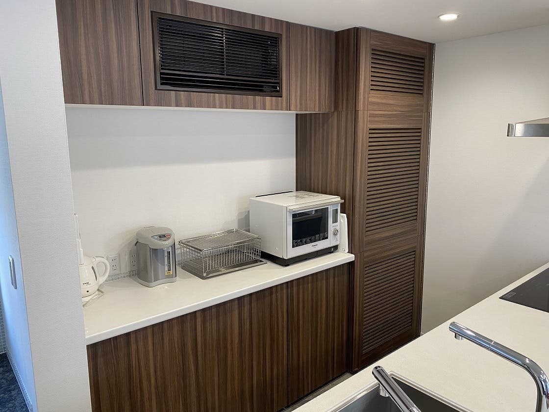 キッチン付きレンタルスペースの写真7