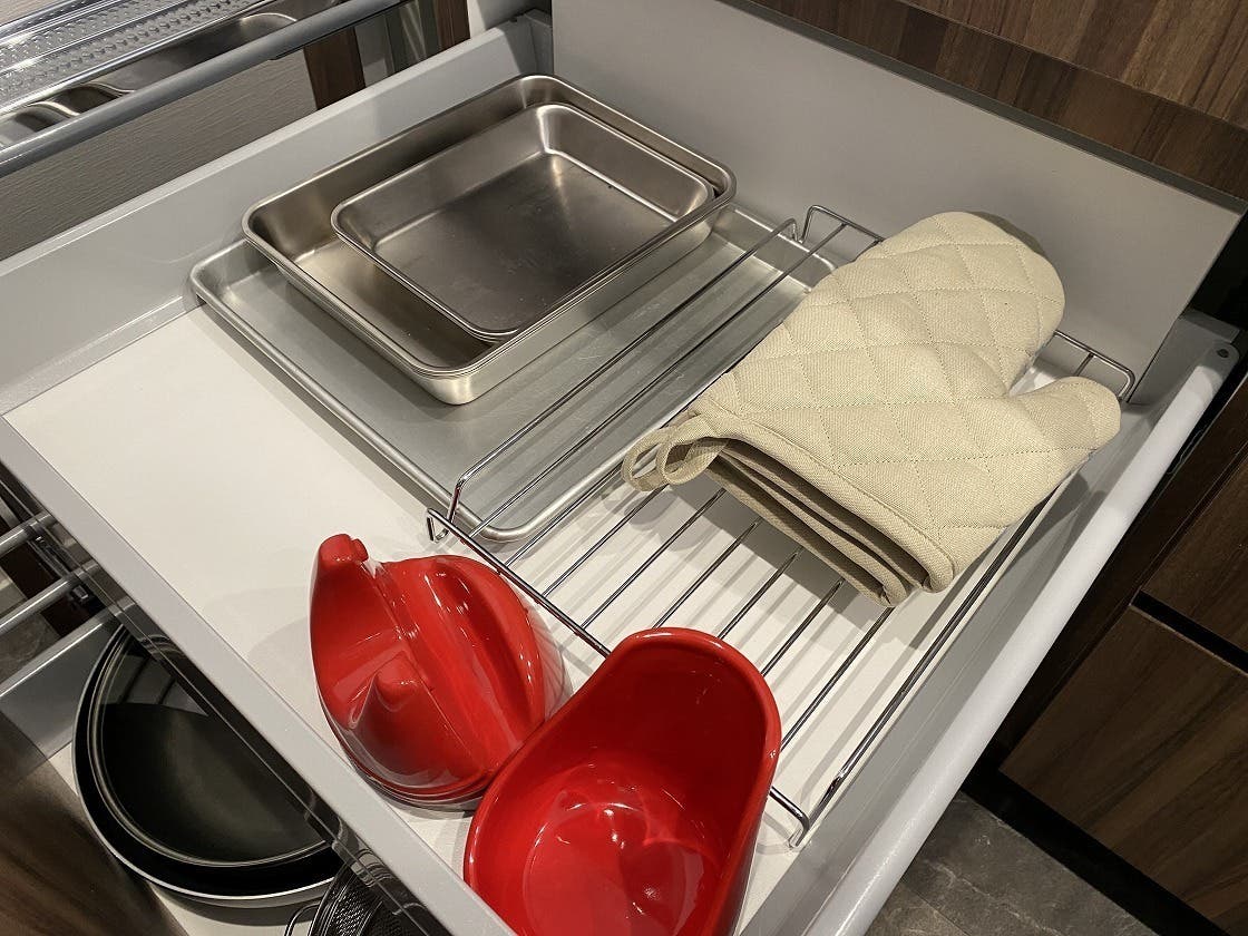 キッチン付きレンタルスペースの写真13