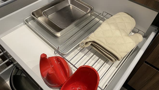 キッチン付きレンタルスペースの写真13