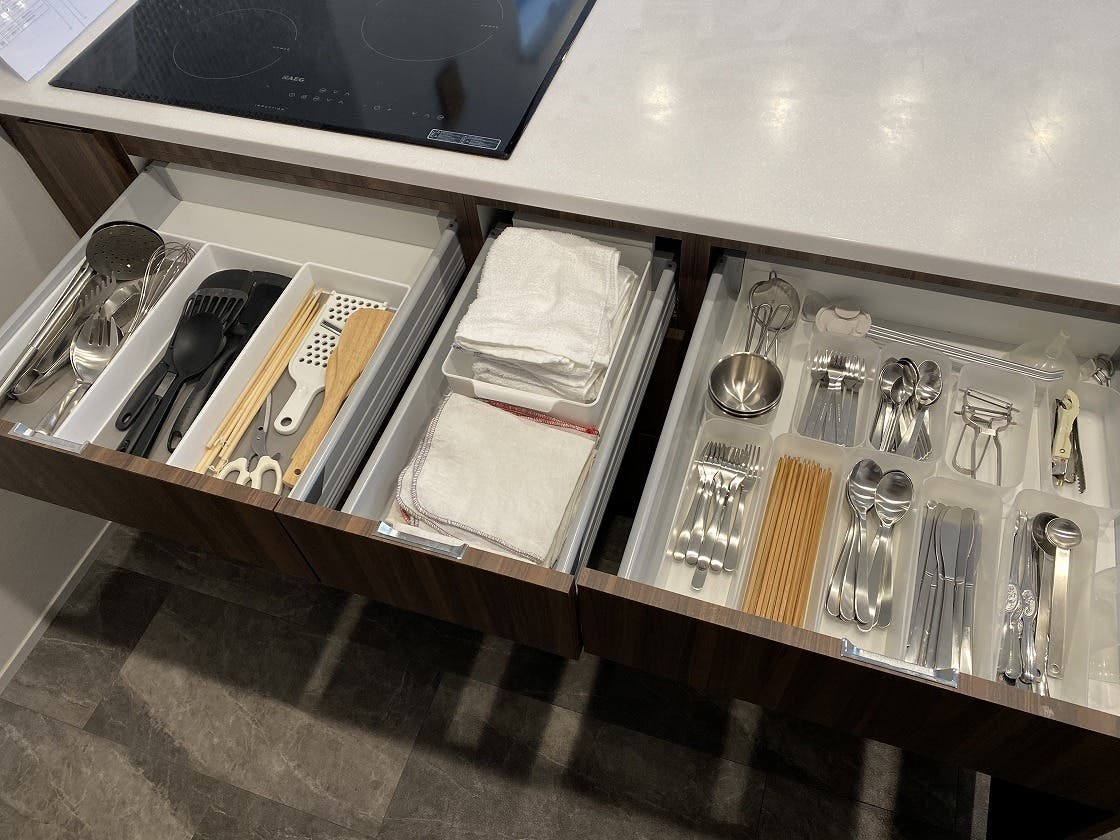 キッチン付きレンタルスペースの写真14