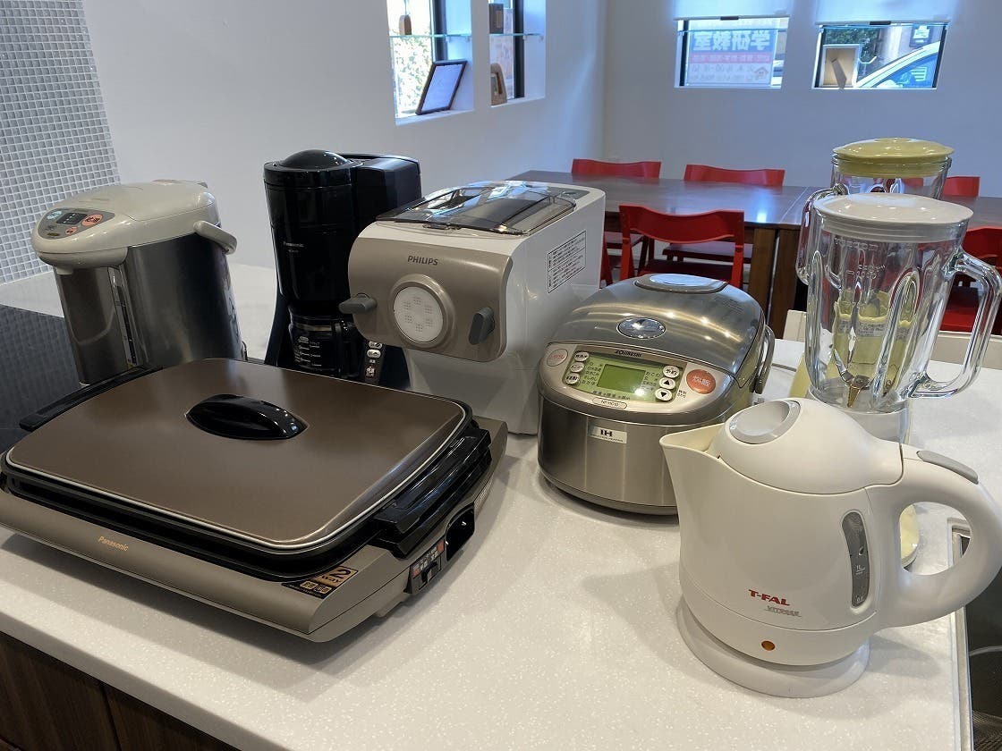 キッチン付きレンタルスペースの写真16