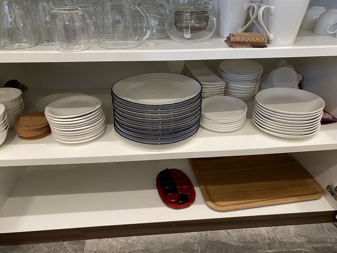 キッチン付きレンタルスペースの写真18