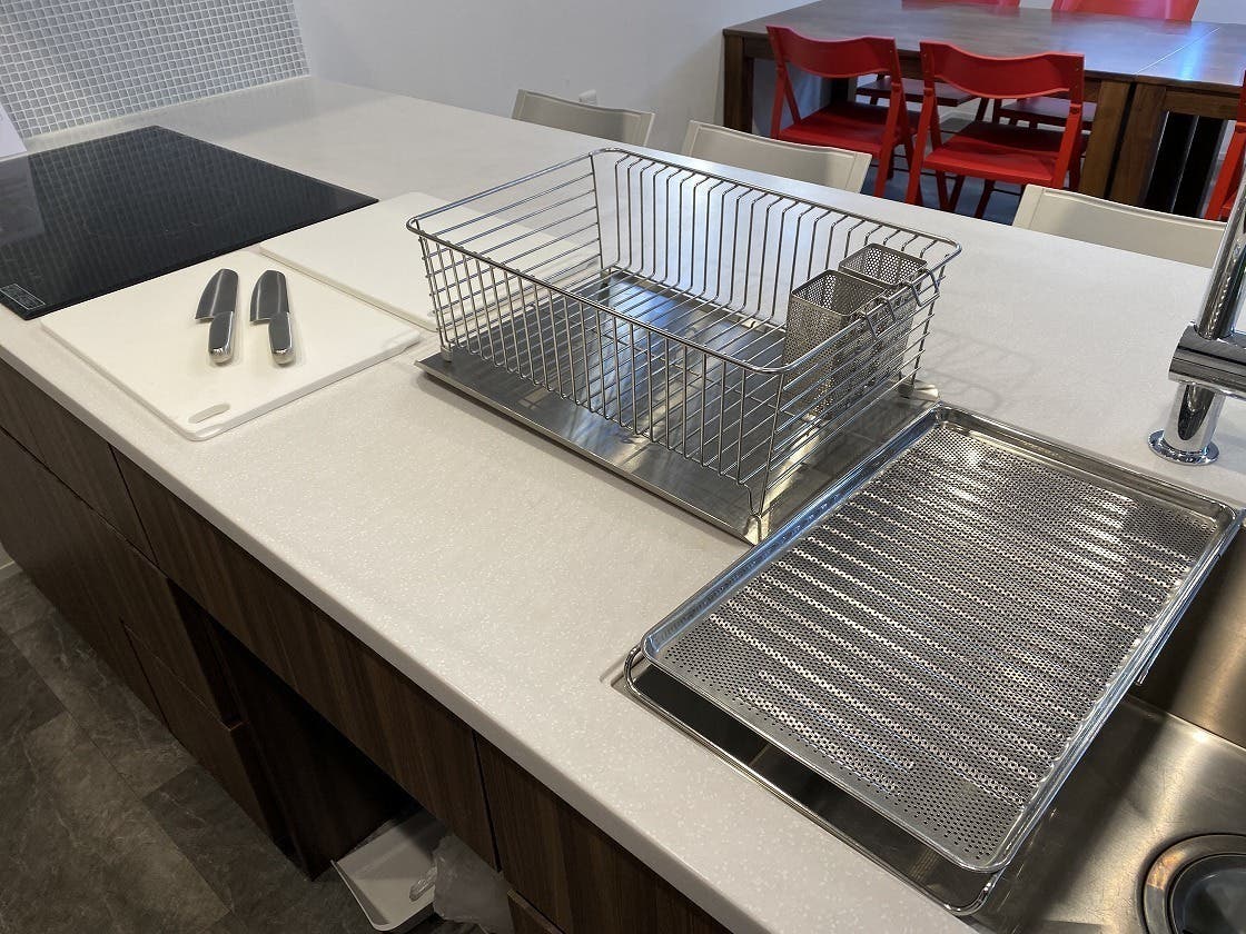 キッチン付きレンタルスペースの写真19