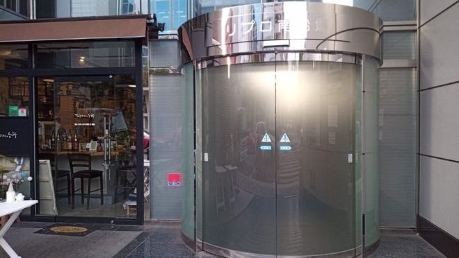 駅近2分『大阪でファンミならココ!』ステージ高60cm 天井4m 幅6m 見やすい舞台のあるライブ会場ですの写真11