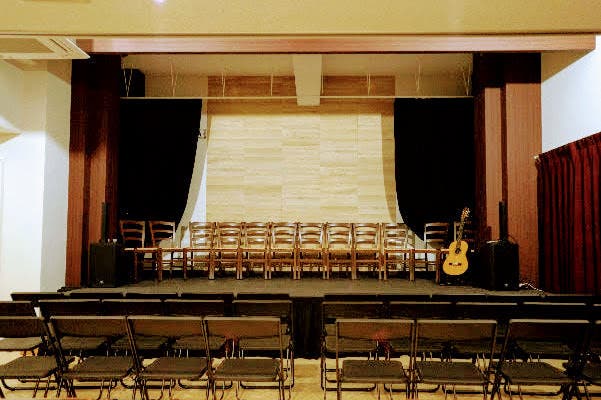 常設ステージの画像1