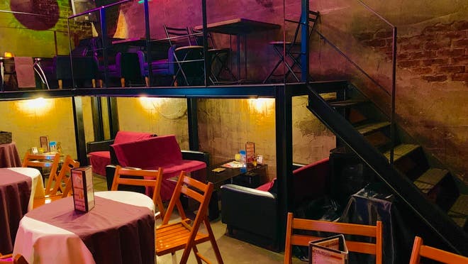 JR石川町駅元町口から徒歩1分 貸し切りパーティー、ライブイベント、DJイベント、撮影会などに最適の写真4