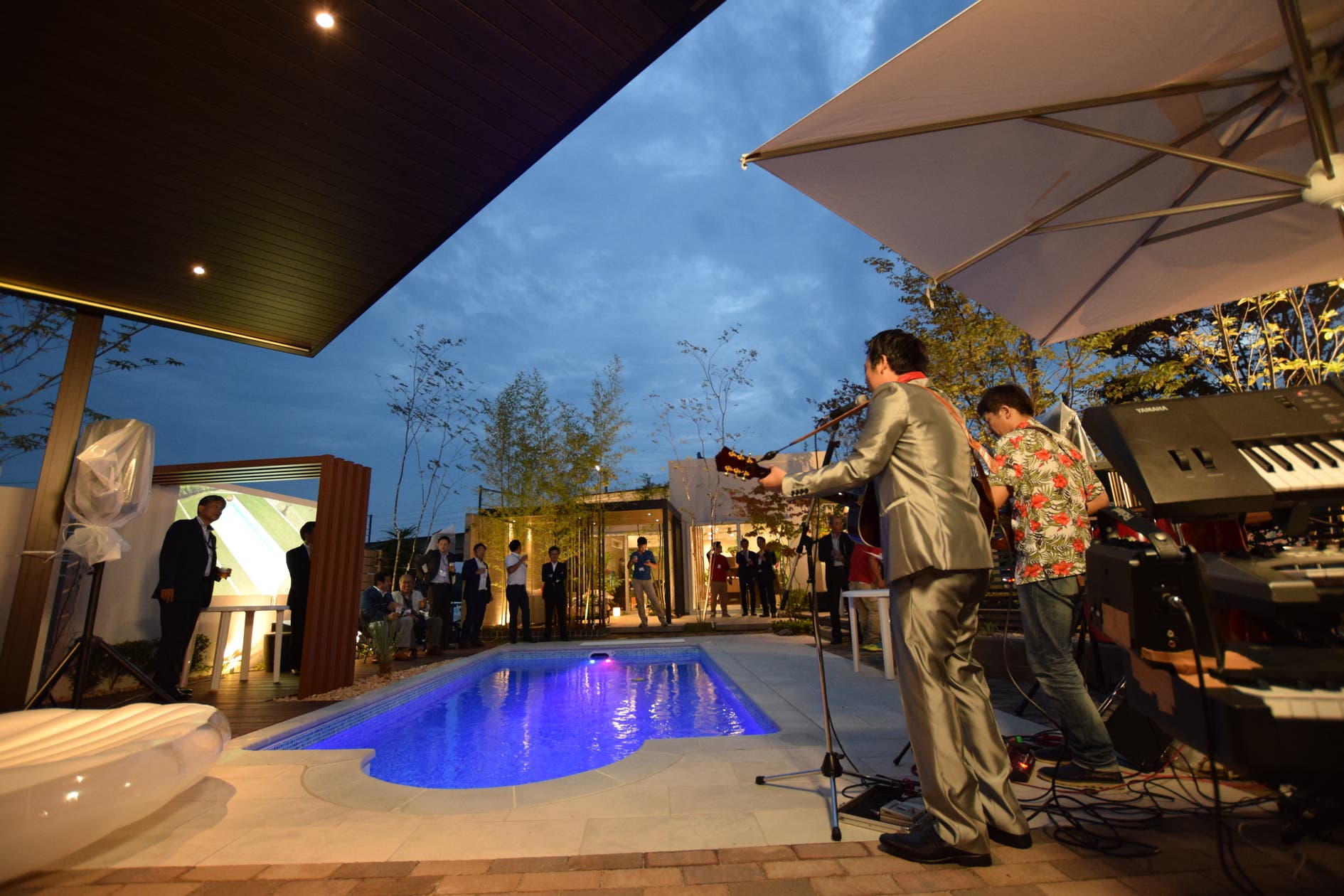 プール付きのガーデン ギャラリー！写真撮影やママ会・誕生日会などに！の写真5