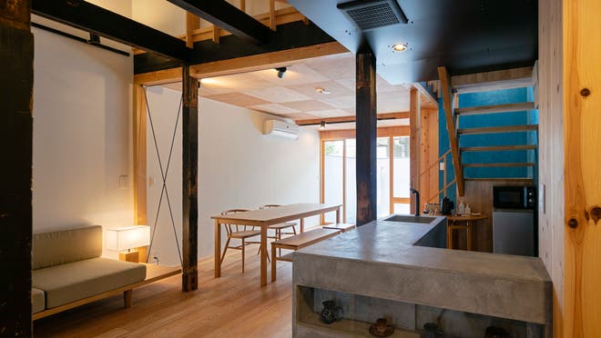 【町家ホテルYANAGI】アクセス抜群・京町家を丸ごと貸切!撮影・勉強会・文化教室・会議などに!の写真5