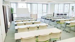 吉祥寺駅から徒歩4分!好アクセスな51名収容の会議室/大+中会議室の写真2