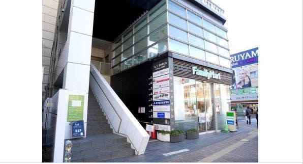 吉祥寺駅から徒歩4分！好アクセスな51名収容の会議室/大+中会議室の写真6