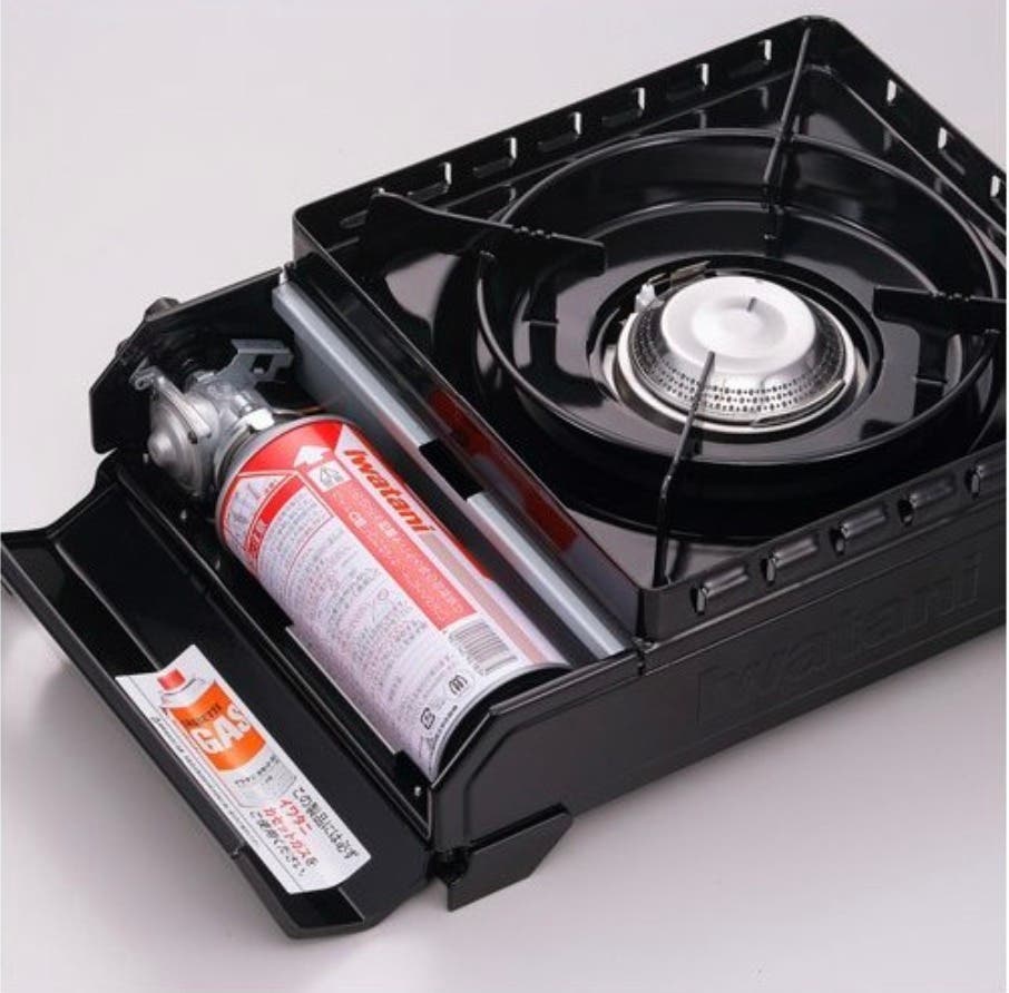 カセットコンロの画像1