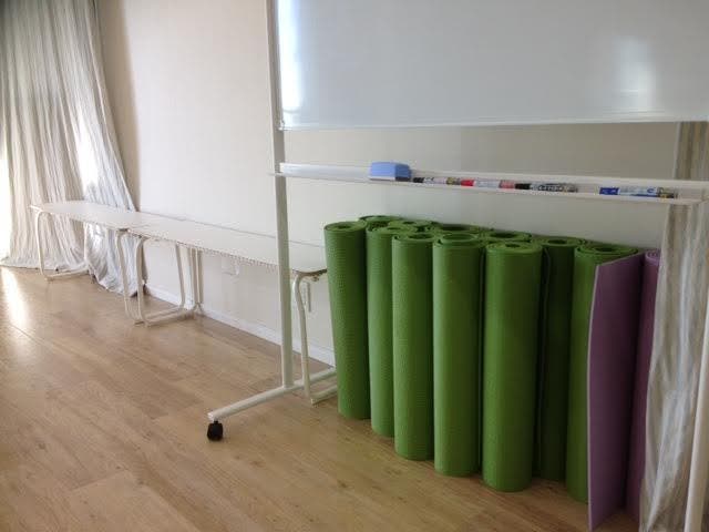 【大阪駅から10分】ソレイユ・フィットネススタジオ601の写真4