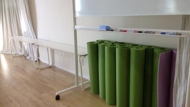 【大阪駅から10分】ソレイユ・フィットネススタジオ601の写真4