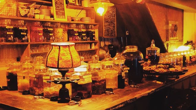 バーのイメージ写真用に最適の写真16