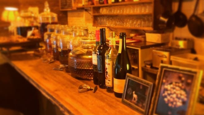 バーのイメージ写真用に最適の写真18