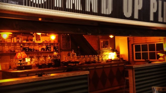 バーのイメージ写真用に最適の写真24