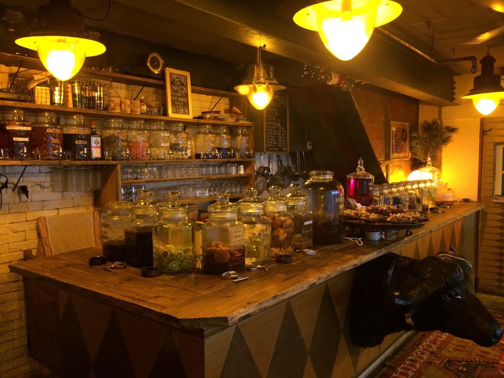 バーのイメージ写真用に最適の写真33