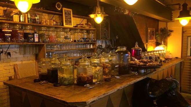 バーのイメージ写真用に最適の写真1