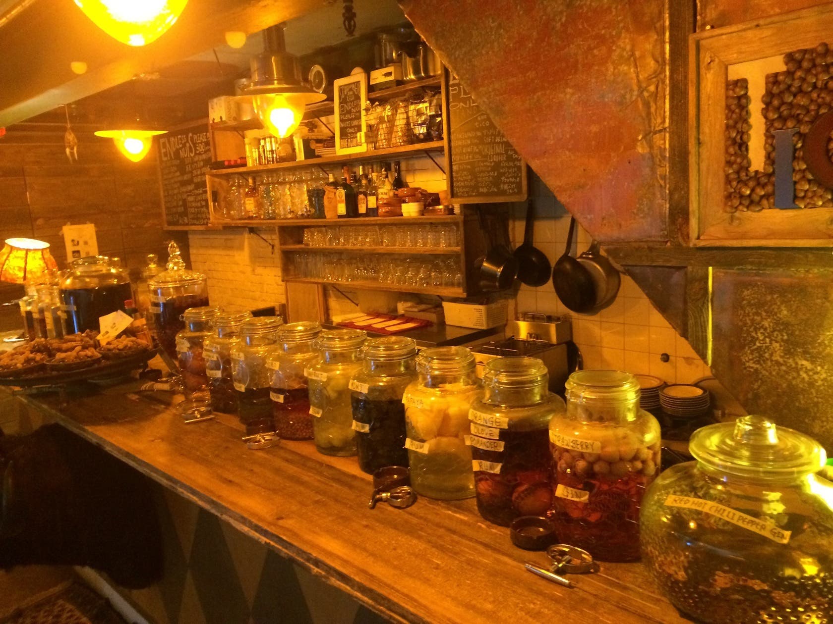 バーのイメージ写真用に最適の写真21