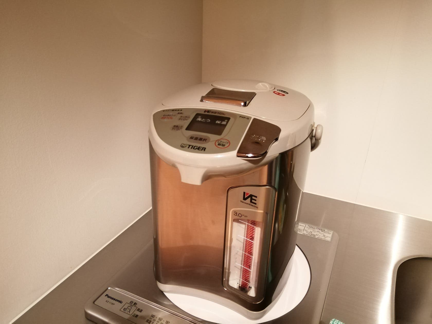 湯沸かしポットのみの画像1