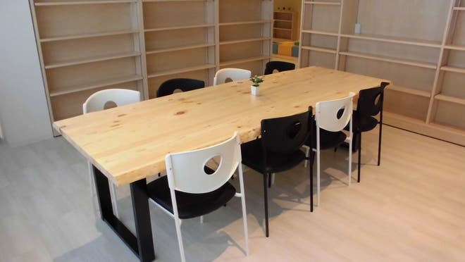 アシストビル2F 駅徒歩圏内、会議室、ママ会、コスプレ撮影などご利用ください!の写真7