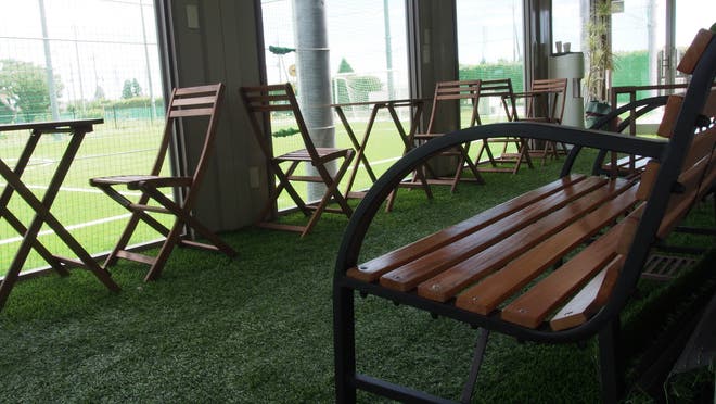 スポーツ!イベント!撮影会!BBQ!ドローンフライトと多岐にご利用可能!の写真5