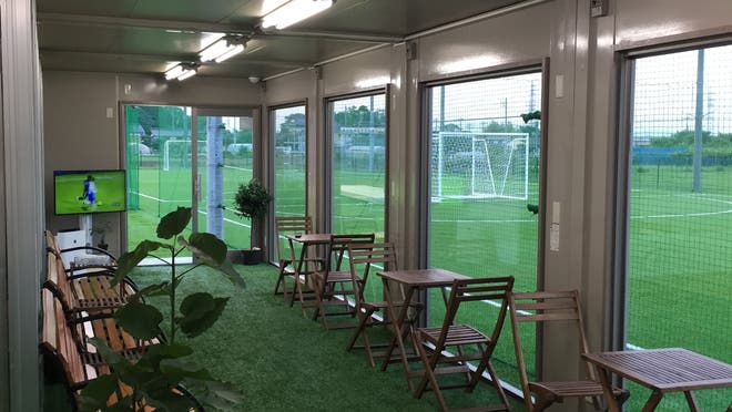 スポーツ!イベント!撮影会!BBQ!ドローンフライトと多岐にご利用可能!の写真7