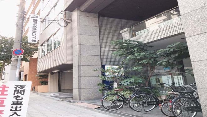 49型モニター♪天満橋駅徒歩5分♪Wi-fi♪1~14名程度♪見学・飲食可♪窓2か所♪会議、商談、面接、オフ会などに最適♪の写真12