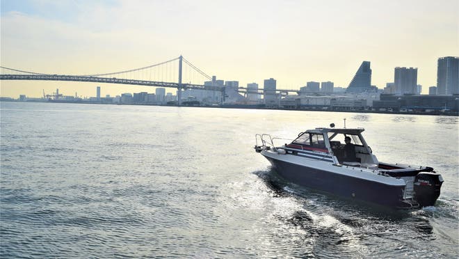 アニー号で『忘れられない記念日創り』の写真3