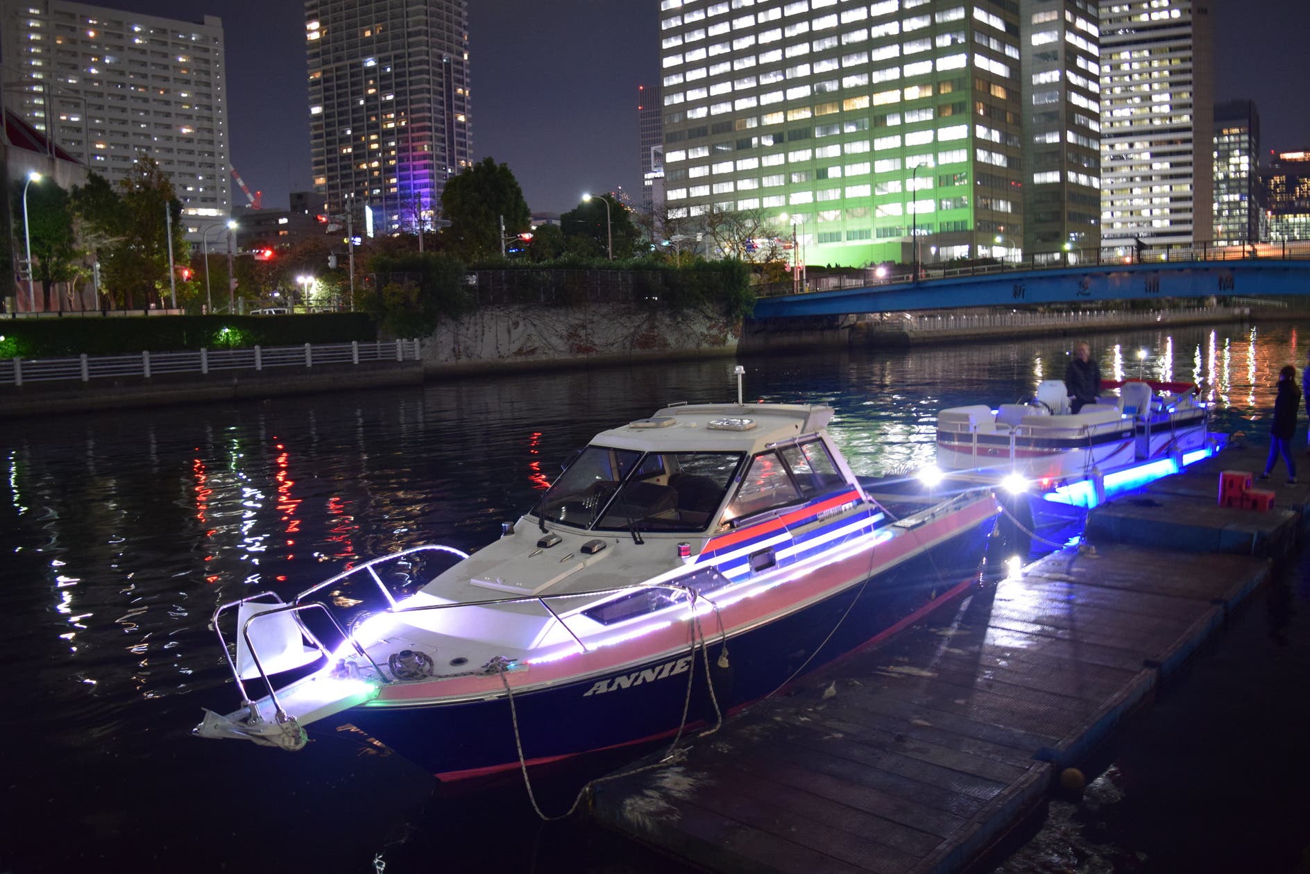 アニー号で『忘れられない記念日創り』の写真5