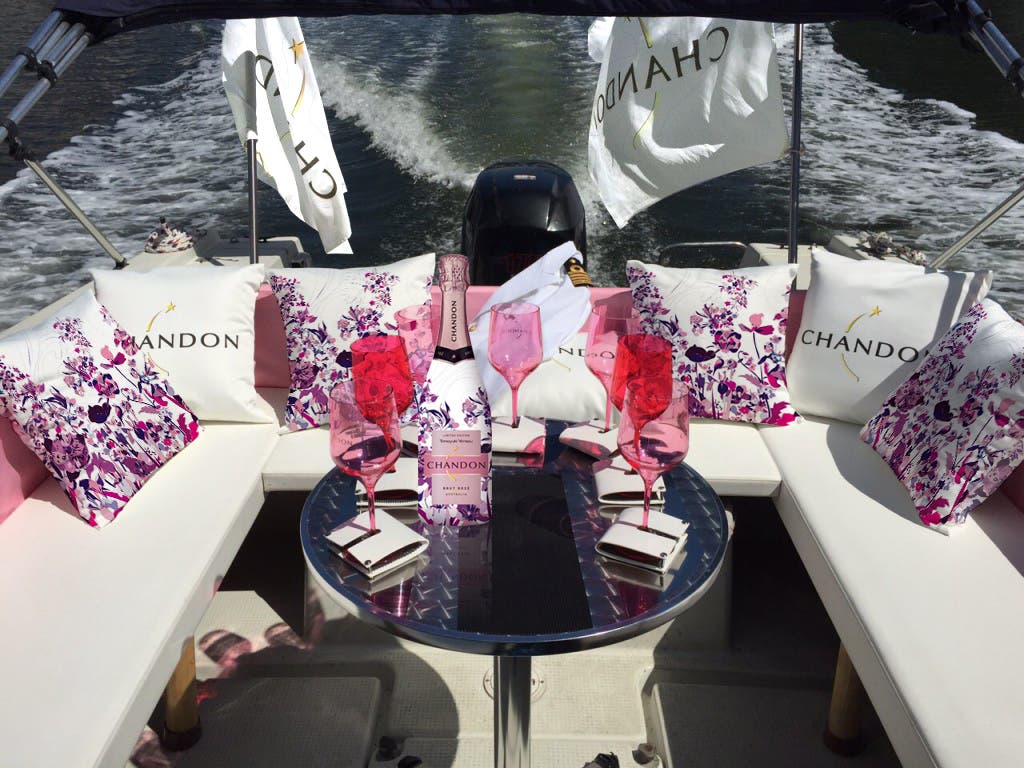 アニー号で『忘れられない記念日創り』の写真8