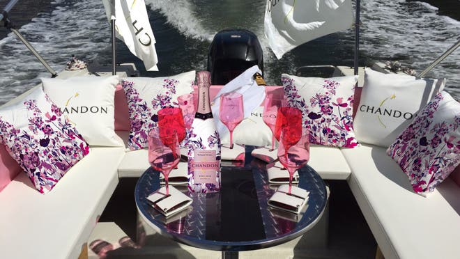 アニー号で『忘れられない記念日創り』の写真8