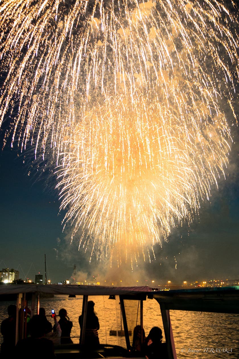 アニー号で『忘れられない記念日創り』の写真13