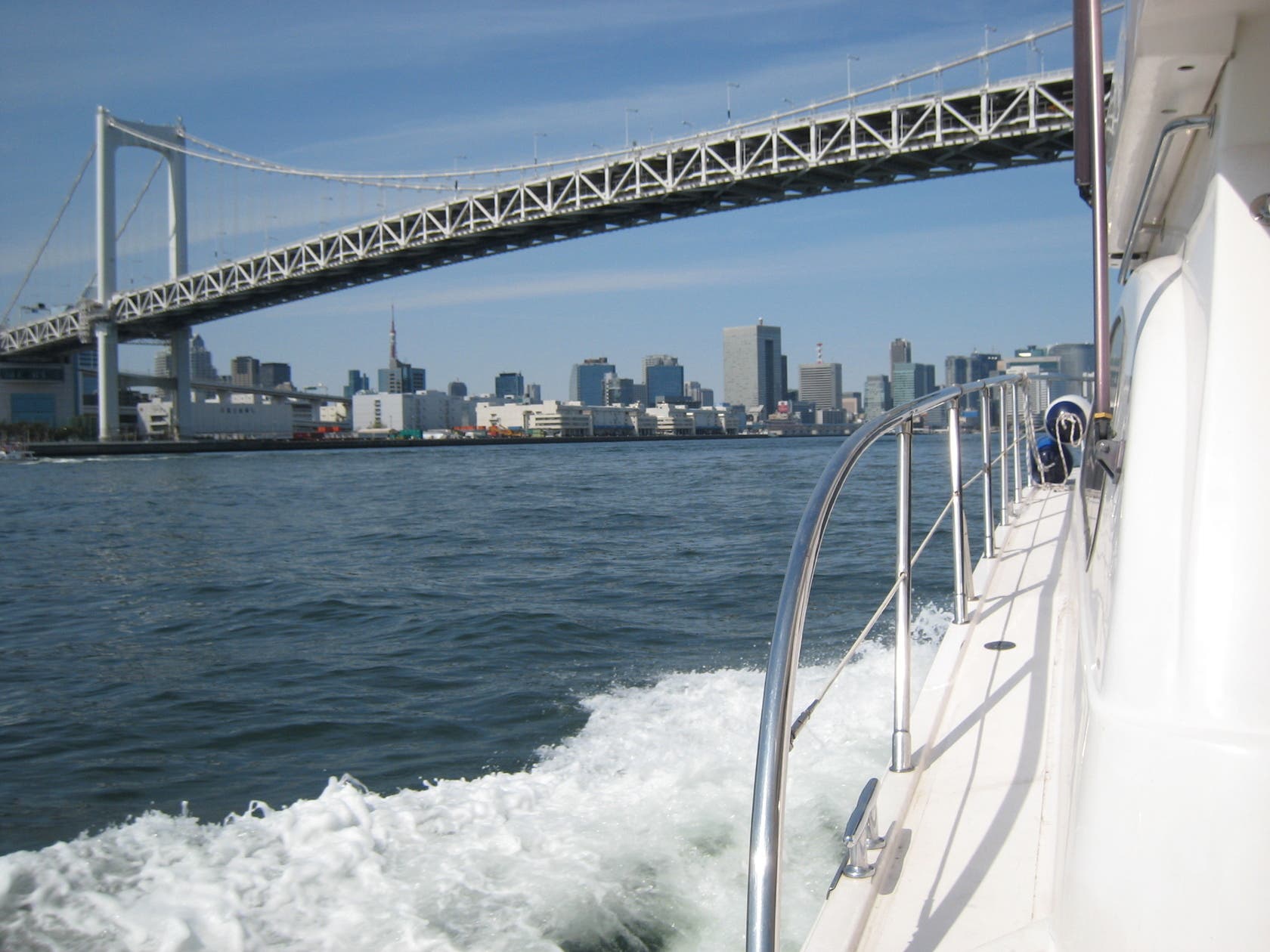 アニー号で『忘れられない記念日創り』の写真14