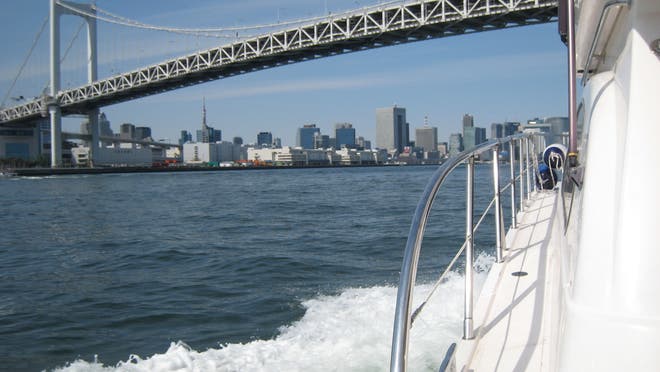 アニー号で『忘れられない記念日創り』の写真14